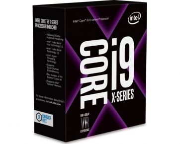 INTEL - Core i9-7920X 12-Core 2.9GHz (4.3GHz) Box