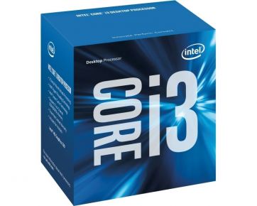 INTEL - Core i3-6100 2-Core 3.7GHz Box