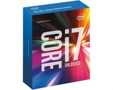 INTEL - Core i7-7700K 4-Core 4.2GHz (4.5GHz) Box