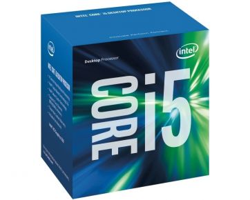 INTEL - Core i5-7600 4-Core 3.5GHz Box