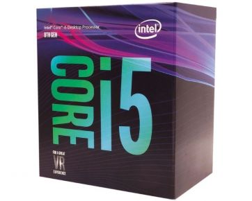 INTEL - Core i5-8500 6-Core 3.0GHz (4.1GHz) Box