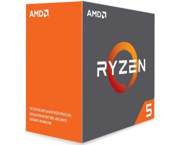 AMD - Ryzen 5 1600X 6 cores 3.6GHz (4.0GHz) Box