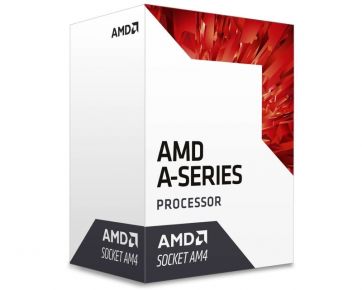 AMD - A12-9800E 4 cores 3.1GHz (3.8GHz) Radeon R7 Box