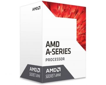 AMD - A10-9700 4 cores 3.5GHz (3.8GHz) Radeon R7 Box