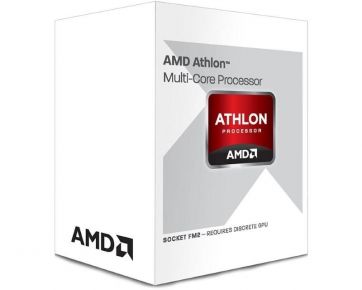 AMD - Athlon X4 845 4 cores 3.5GHz (3.8GHz) Box