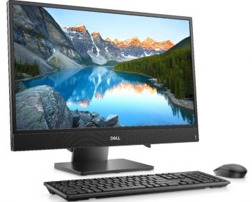 DELL - Inspiron 3480 23.8" FHD i3-8145U 4GB 1TB crni + tastatura + miš