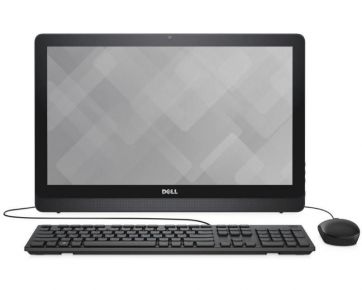 DELL OEM - Inspiron 22 (3264) 21.5" FHD Core i3-7100U 2-Core 2.4GHz 4GB 1TB ODD Windows 10 Home 64bit crni + tastatura + miš