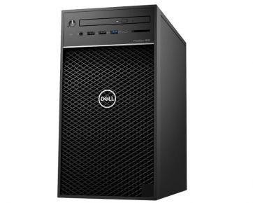 DELL - Precision T3630 i7-9700 8GB 1TB DVDRW Win10Pro 3yr ProSupport