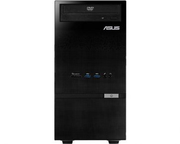 ASUS - D310MT-I54460114F Core i5-4460 4-Core 3.2GHz (3.4Ghz) 8GB 500GB GeForce GT 720 2GB Windows 8.1 Pro + tastatura + miš