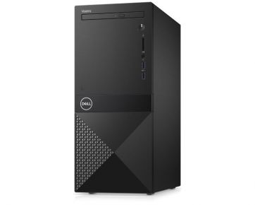 DELL - Vostro 3670 MT i7-9700 8GB 256GB SSD 1TB GeForce GTX 1050Ti 4GB DVDRW Ubuntu 3yr NBD + WiFi