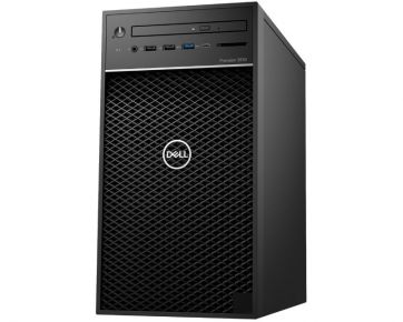 DELL - Precision T3630 MT i5-8500 4GB 1TB DVDRW Win10Pro64bit 3yr NBD