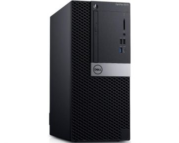 DELL - OptiPlex 5070 MT i7-9700 16GB 256GB SSD DVDRW Win10Pro 3yr NBD No Mouse