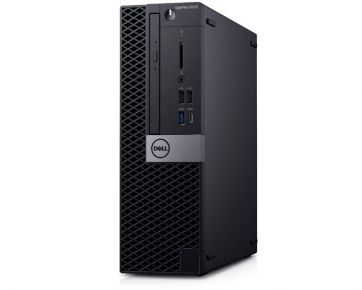 DELL - OptiPlex 5070 SF i7-9700 8GB 256GB SSD DVDRW Win10Pro 3yr NBD