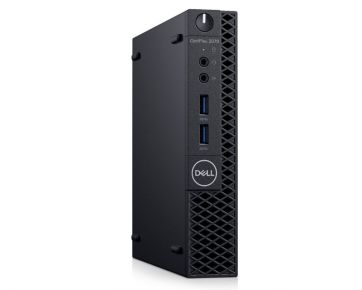 DELL - OptiPlex 3070 Micro i5-9500T 8GB 256GB SSD NoODD Win10Pro 3yr NBD + WiFi