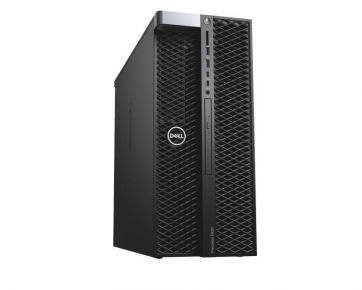 DELL - Precision T5820 Xeon W-2123 4C 1x8GB 500GB Quadro P2000 5GB ODD Win10Pro 3yr NBD