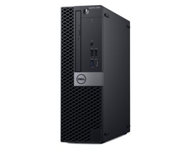 DELL - OptiPlex 5060 SF i5-8500 8GB 128GB SSD DVDRW /V Win10Pro64bit 3yr NBD