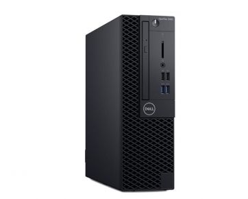 DELL OEM - OptiPlex 3060 SF i3-8100 4GB 128GB SSD DVDRW Win10Pro64bit 3yr NBD