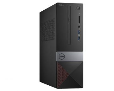 DELL - Vostro 3470 SFF Intel Core i5-8400 8GB 1TB DVDRW Ubuntu 3yr NBD + WiFi