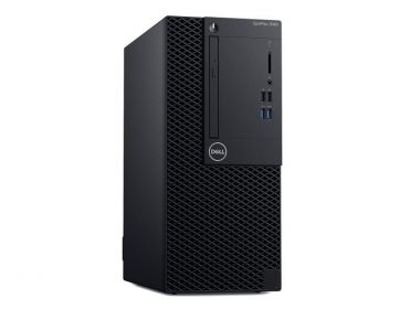 DELL - OptiPlex 3060 MT i3-8100 4GB 1TB Ubuntu 3yr NBD