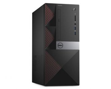 DELL - Vostro 3668 MT i3-7100 4GB 1TB DVDRW /V Win10Pro64bit 3yr NBD + WiFi