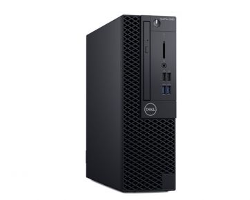 DELL - OptiPlex 3060 SF i3-8100 4GB 128GB SSD DVDRW Win10Pro64bit 3yr NBD