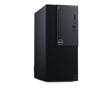 DELL - OptiPlex 3060 MT i3-8100 4GB 1TB DVDRW Ubuntu 3yr NBD