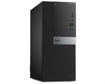 DELL - OptiPlex 7050 MT i5-7500 4GB 500GB DVDRW Win10Pro64bit 3yr NBD