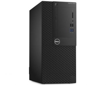 DELL - OptiPlex 3050 MT i3-7100 4GB 500GB DVDRW /V Ubuntu 3yr NBD