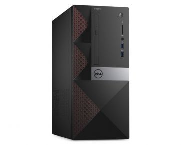 DELL - Vostro 3668 MT 4GB 1TB DVDRW /V Win10Pro64bit 3yr NBD + WiFi