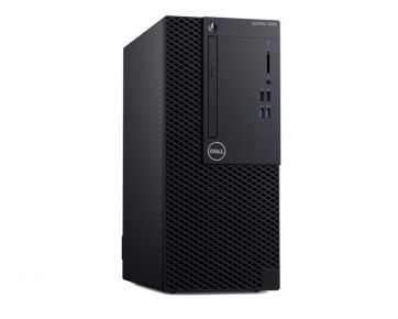 DELL - OptiPlex 3060 MT i3-8100 4GB 1TB DVDRW Win10Pro 3yr NBD