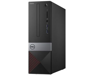 DELL - Vostro 3470 SF Intel Core i3-8100 4GB 128GB SSD DVDRW Win10Pro64bit 3yr NBD + WiFi