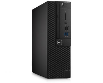 DELL - OptiPlex 3050 SF i3-7100 4GB 128GB SSD DVDRW Win10Pro64bit 3yr NBD