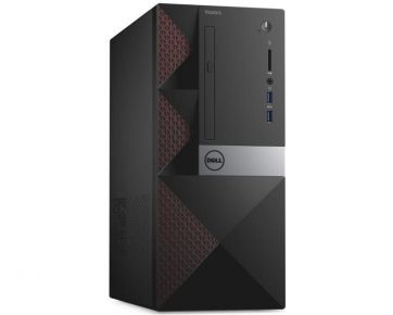 DELL - Vostro 3668 MT i7-7700 8GB 1TB DVDRW /V Win10Pro64bit 3yr NBD + WiFi