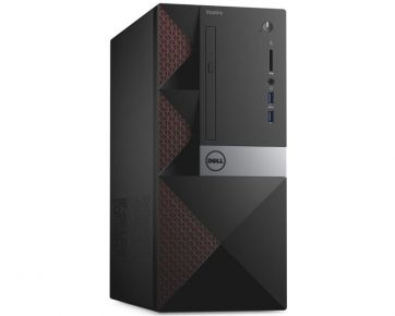 DELL - Vostro 3668 MT i5-7400 4GB 1TB DVDRW /V Win10Pro64bit 3yr NBD + WiFi