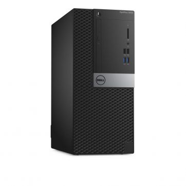 DELL - OptiPlex 5050 MT i7-7700 8GB 1TB DVDRW /S Win10Pro64bit 3yr NBD