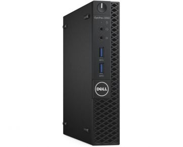 DELL - OptiPlex 3050 Micro i3-7100T 4GB 500GB NoODD Win10Pro64bit 3yr NBD