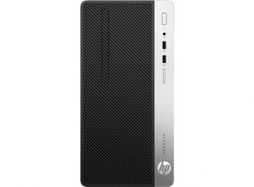 HP - HP DES 400 MT i3-8100 4G1T W10p, 4HR93EA