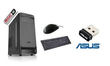 MSGW - MSG-B ORION 202 + NET ASUS USB Wireless USB-N10 nano