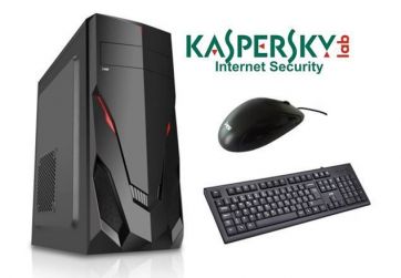 MSGW - MSGW-B FISCAL SSD + Kaspersky Internet Security