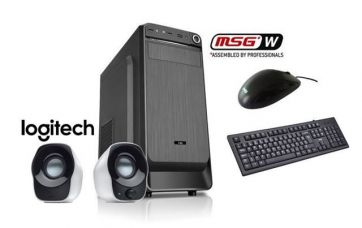 MSGW - MSG-B SKY OFFICE + ZVUČNICI LOGITECH Z120 Stereo Retail