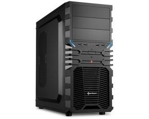 EWE PC INTEL - i5-7500/8GB/240GB/1TB/GTX1050Ti 4GB