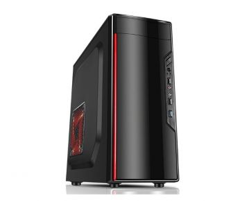 EWE PC INTEL - i3-8100/8GB/1TB/GTX1050 2GB