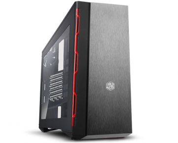 EWE PC INTEL - i5-7400/8GB/240GB/1TB/GF1050Ti 4GB