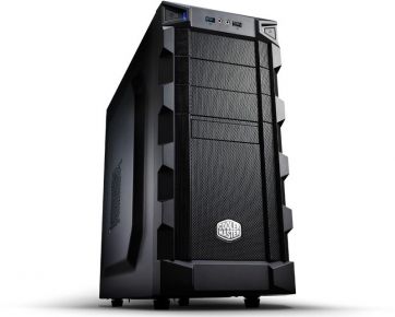 EWE PC INTEL - i5-7400/8GB/1TB/GF1050Ti 4GB