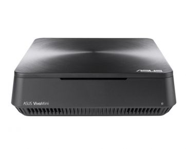 ASUS - VivoMini VM45-G020M Intel 3865U Dual Core 1.8GHz 4GB 128GB