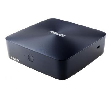 ASUS - VivoMini UN45H-VM194M Intel N3000 Dual Core 1.04GHz (2.08GHz)