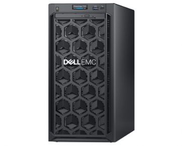 DELL - PowerEdge T140 Xeon E-2224 4C 16GB H330 1TB SATA DVDRW 365W 3yr NBD