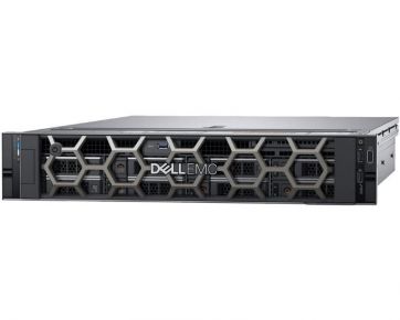 DELL - PowerEdge R740 2x Xeon Silver 4110 8C 2x16GB H740P 600GB SAS 750W (1+0) 3yr NBD Pro + Sine za Rack