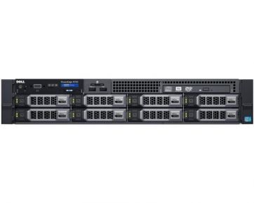 DELL - PowerEdge R730 E5-2620 v4 1x16GB H730 300GB SAS DVDRW 750W (1+1) 3yr NBD + Sine za Rack