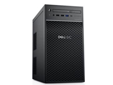 DELL - PowerEdge T40 Xeon E-2224G 4C 1x8GB 1x1TB SATA DVDRW 3yr NBD